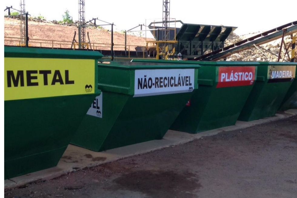 Conheça os cinco principais materiais recicláveis - Ecowords